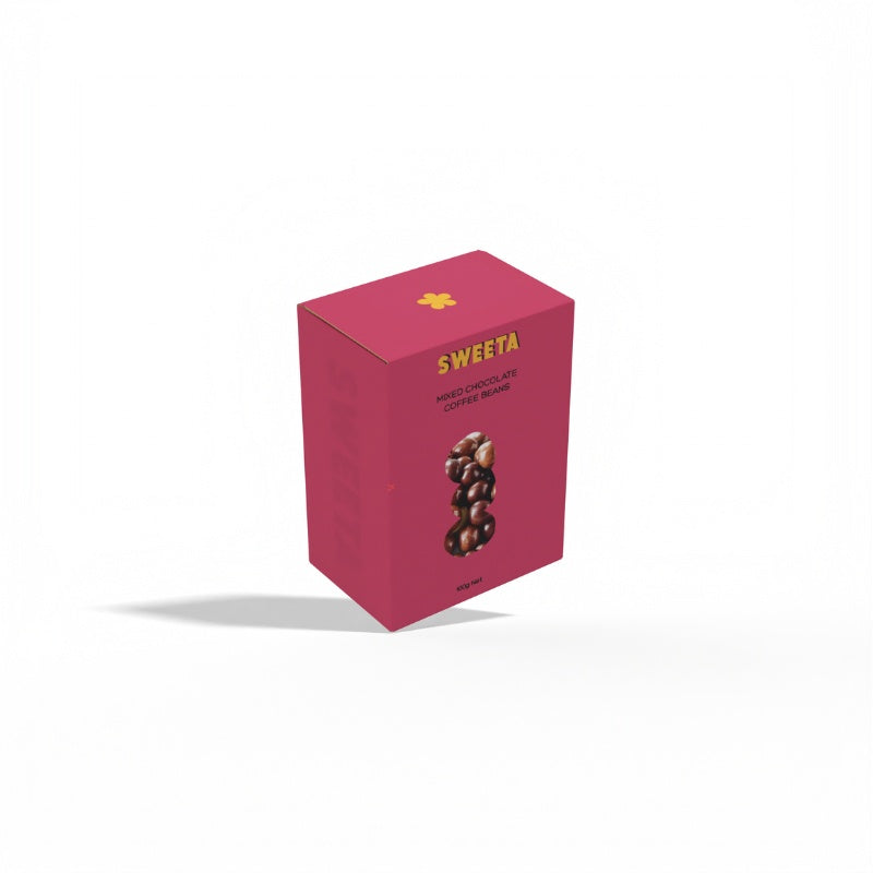 Sweeta | Mixed Chocolate Coffee Beans 100g – I Want I Need Echuca